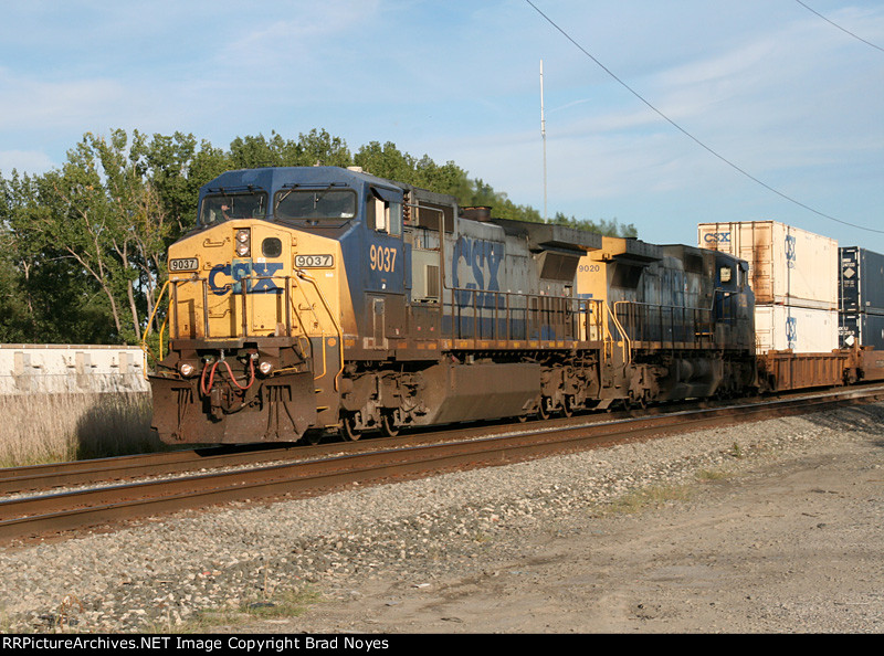 CSX 9037
